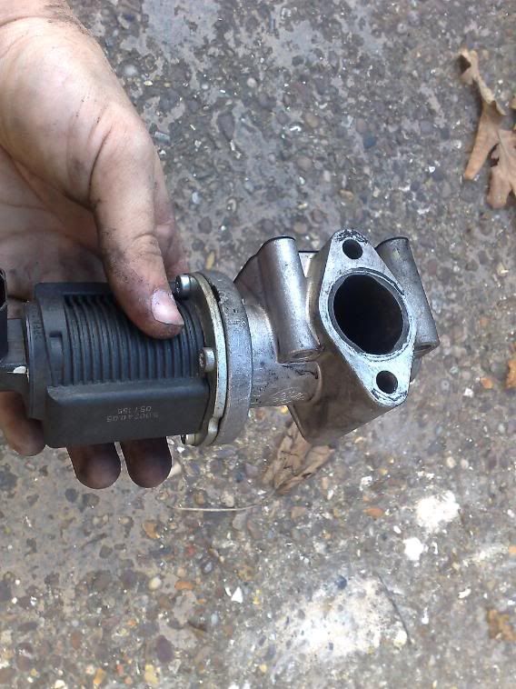 EGR Cleaning 1.9 CDTi [56k, stay away!] | Astra Owners Network