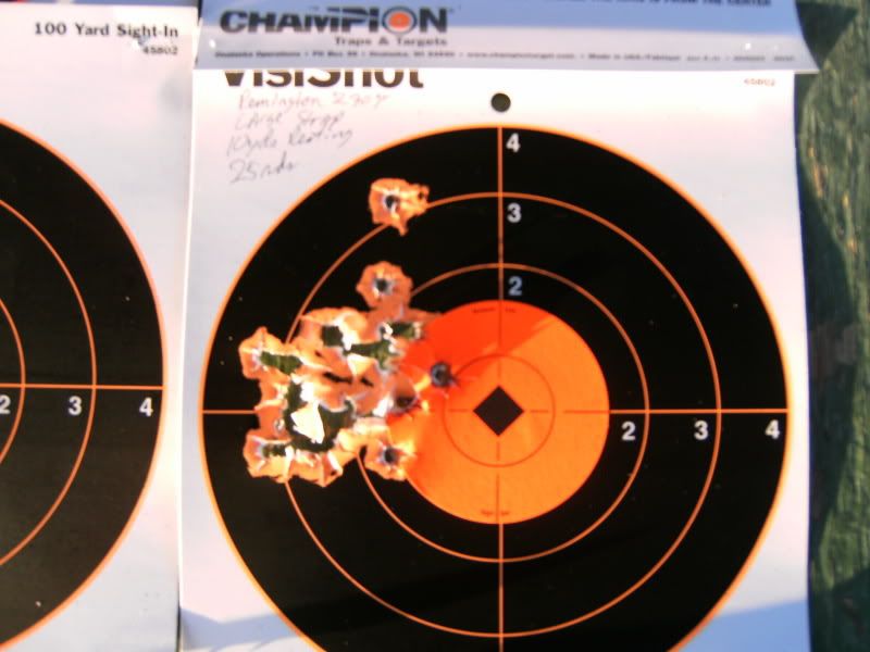 HK45 Range Report with pics. Need Advice! | HKPRO Forums