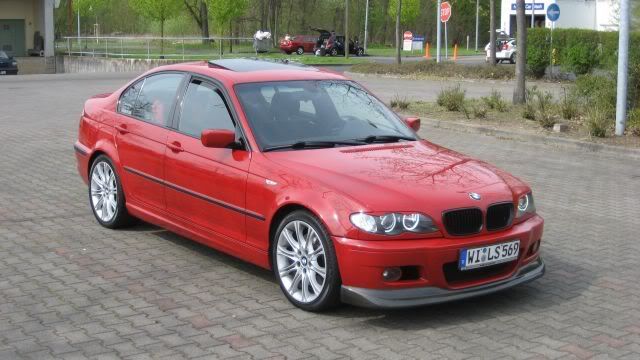 I finally got new wheels. | E46 Fanatics Forum