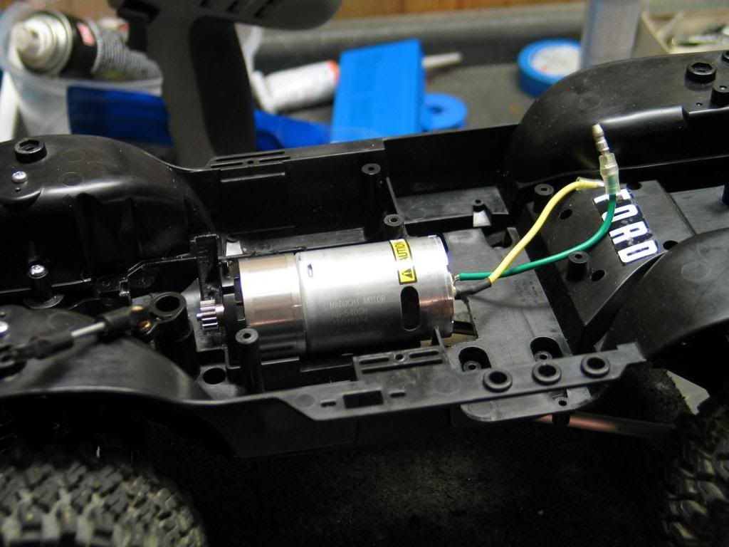 Bronco | RCCrawler Forums