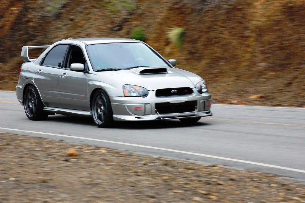 FS/TW (SoCal): 2005 CGM STI gt30r/supporting mods, full suspension LOOK! | IW STi Forum