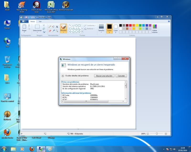 Computer crashes while playing games. | Tech Support Forum Computer crashes while playing games. | Tech Support Forum