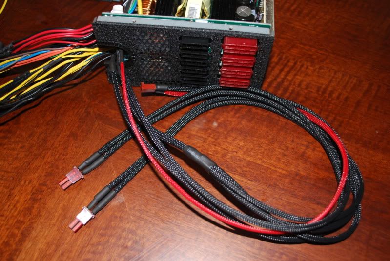 Lighting and cable sleeving question. | Overclock.net