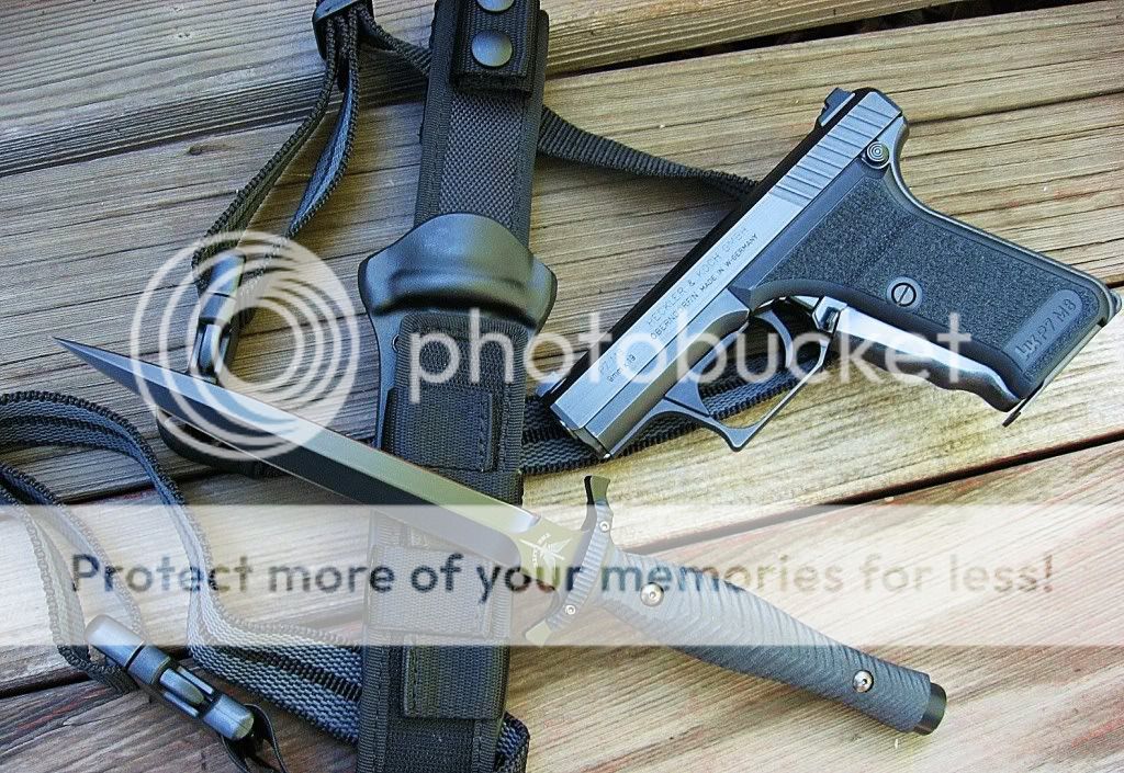 Fox Bellum - Something New for Dagger Fans | BladeForums.com