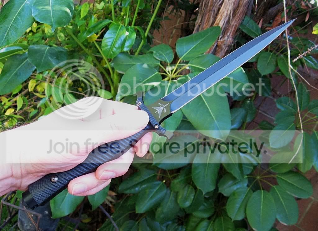 Fox Bellum - Something New for Dagger Fans | BladeForums.com