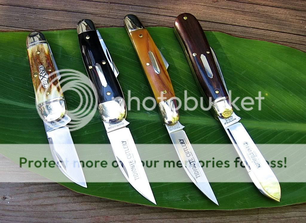GEC #57 "Geppetto" Wharncliffe Whittler: A Quick Review | BladeForums.com