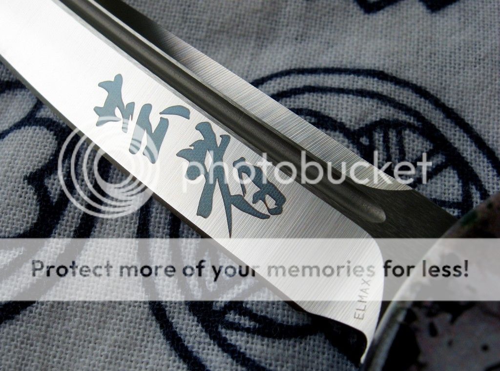 Microtech 'Geisha' Ultratech *SOLD* | BladeForums.com