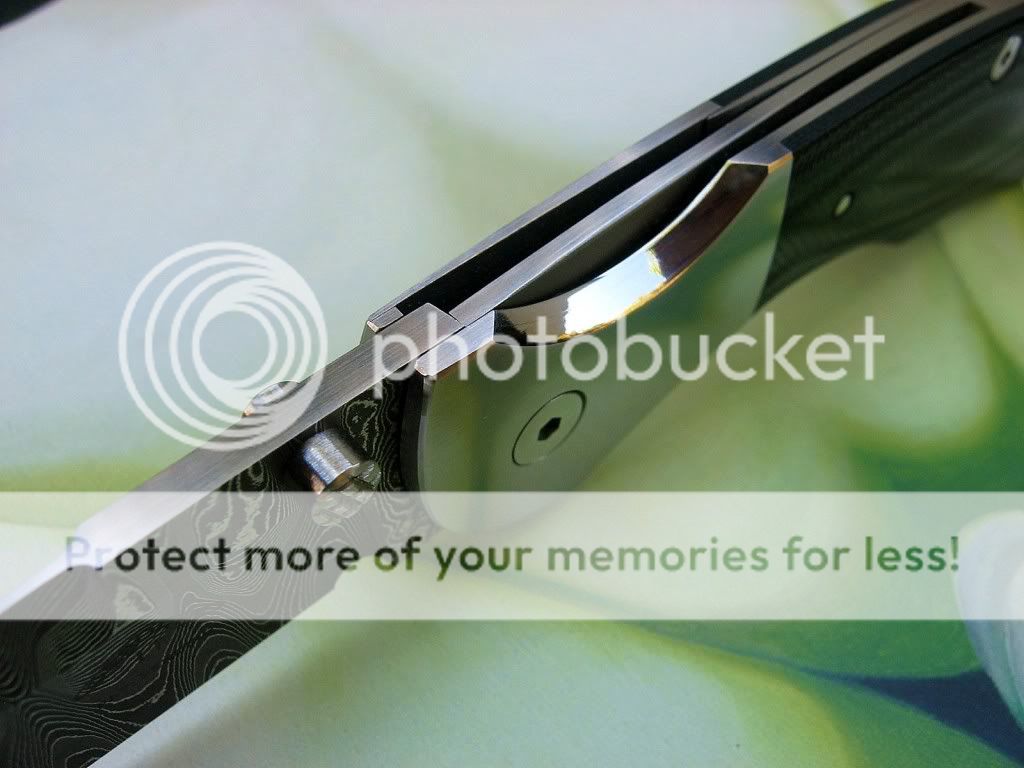 Warren Osborne Damascus Top Lock (Lots of pics) | BladeForums.com