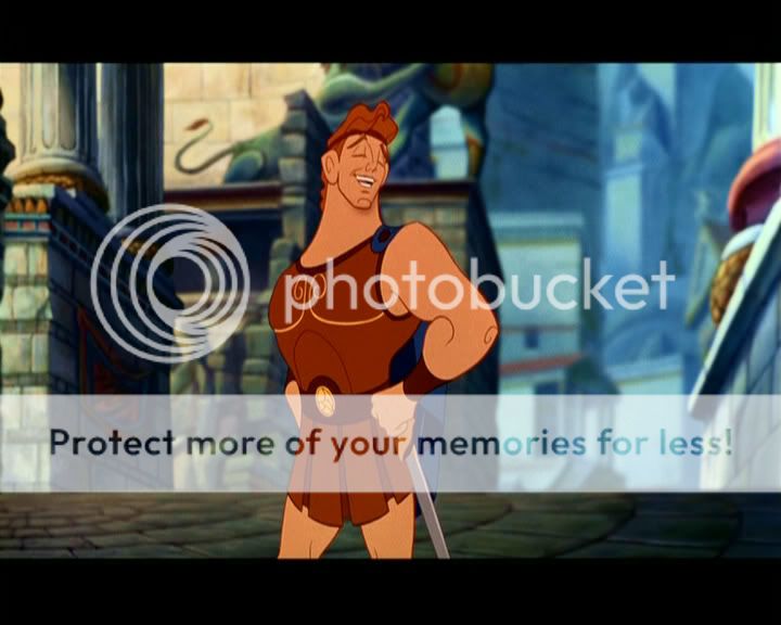 Universo Disney - [Walt Disney Animation Studios] Hércules (1997) - GENERAL