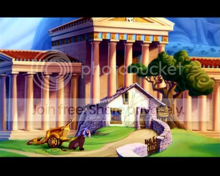 Universo Disney - [Walt Disney Animation Studios] Hércules (1997) - GENERAL