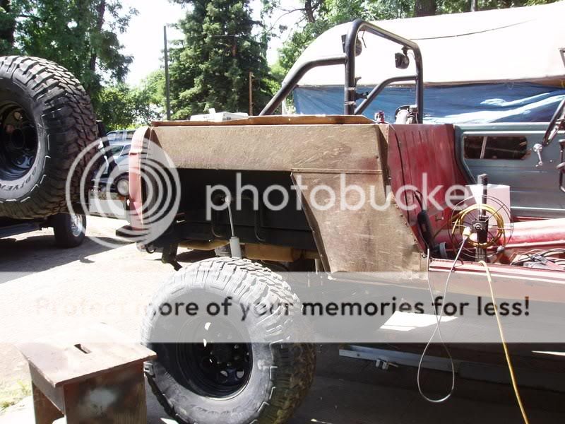 80 series rear shock ideas | Pirate 4x4