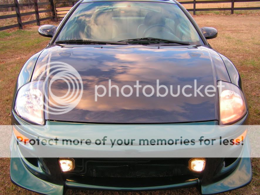 2001 GT Blitz Kit | Mitsubishi Eclipse 3G Club