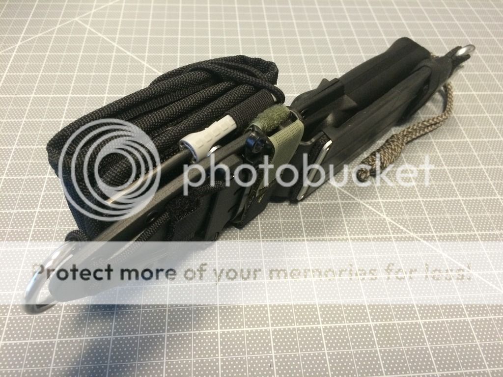 Yet more sheath mods (BK2 & BK11) | BladeForums.com