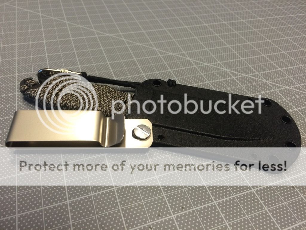 Yet more sheath mods (BK2 & BK11) | BladeForums.com