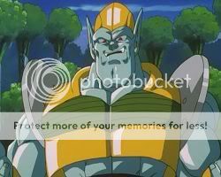 Dragon Ball GT: Character Designs You Like • Kanzenshuu