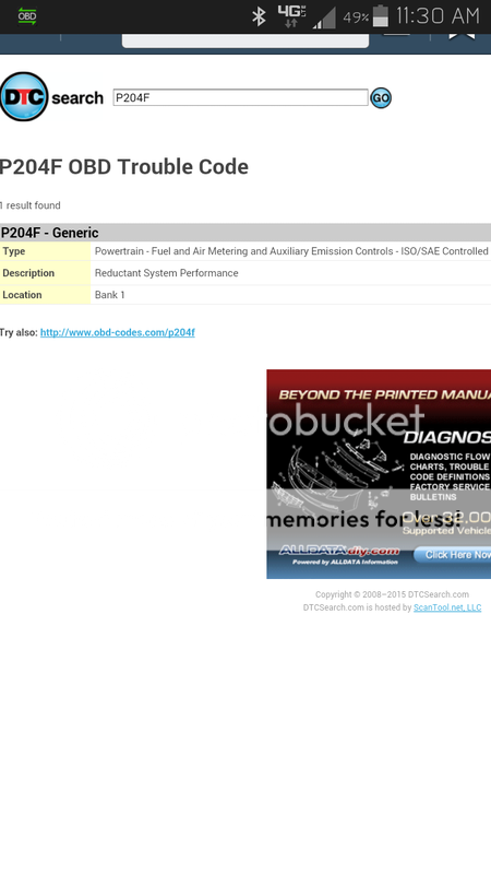 p204f code | Jeep Garage - Jeep Forum