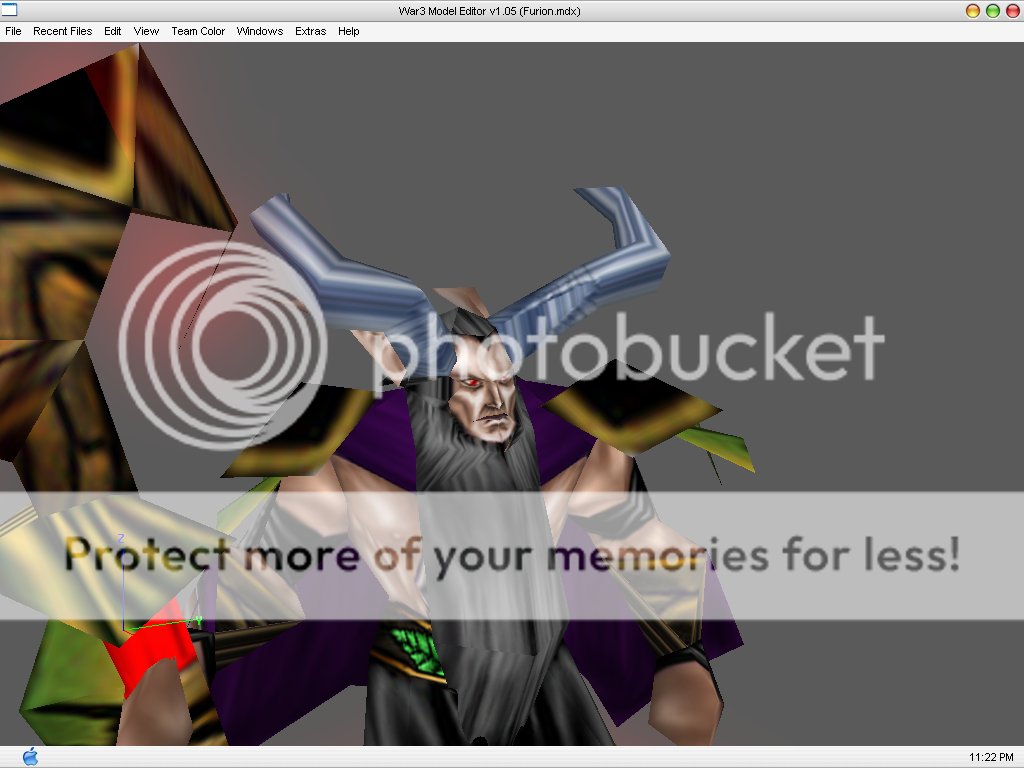 Hero Undead Necromancer Furion | The Helper