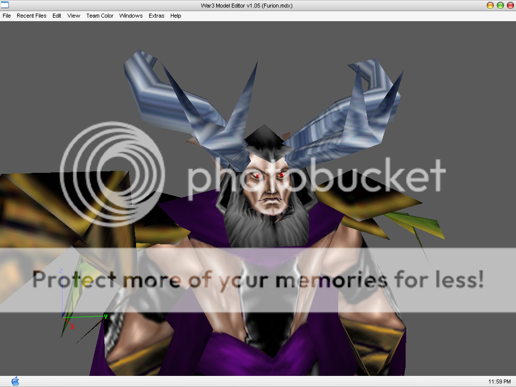 Hero Undead Necromancer Furion | The Helper