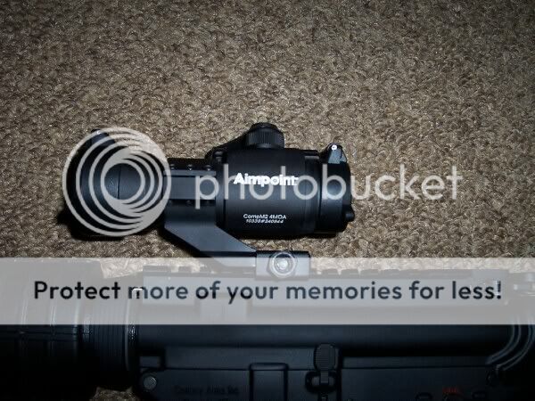 Is the S.P.O.T. Aimpoint clone worth the money? > Optics, Mounts, and ...