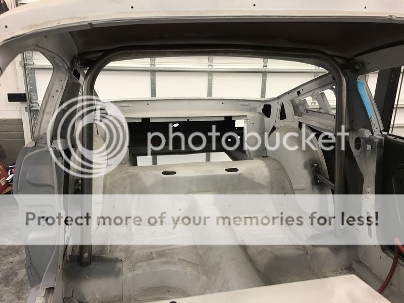 Interior Trim Panel Brackets for a 65 Fastback | Vintage Mustang Forums