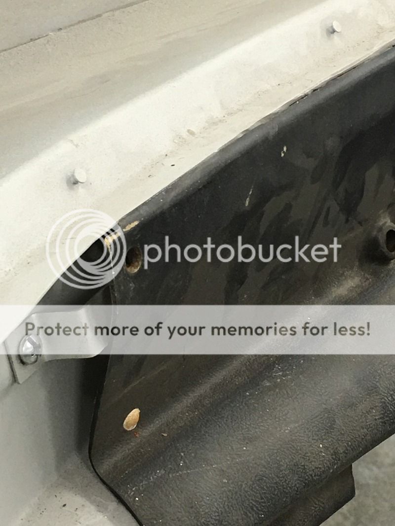 WANTED: 65 Fastback - rear trim panel brackets | Vintage Mustang Forums