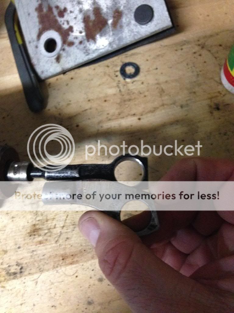 Hydroboost pushrod modification options | Factory Five Racing Forum