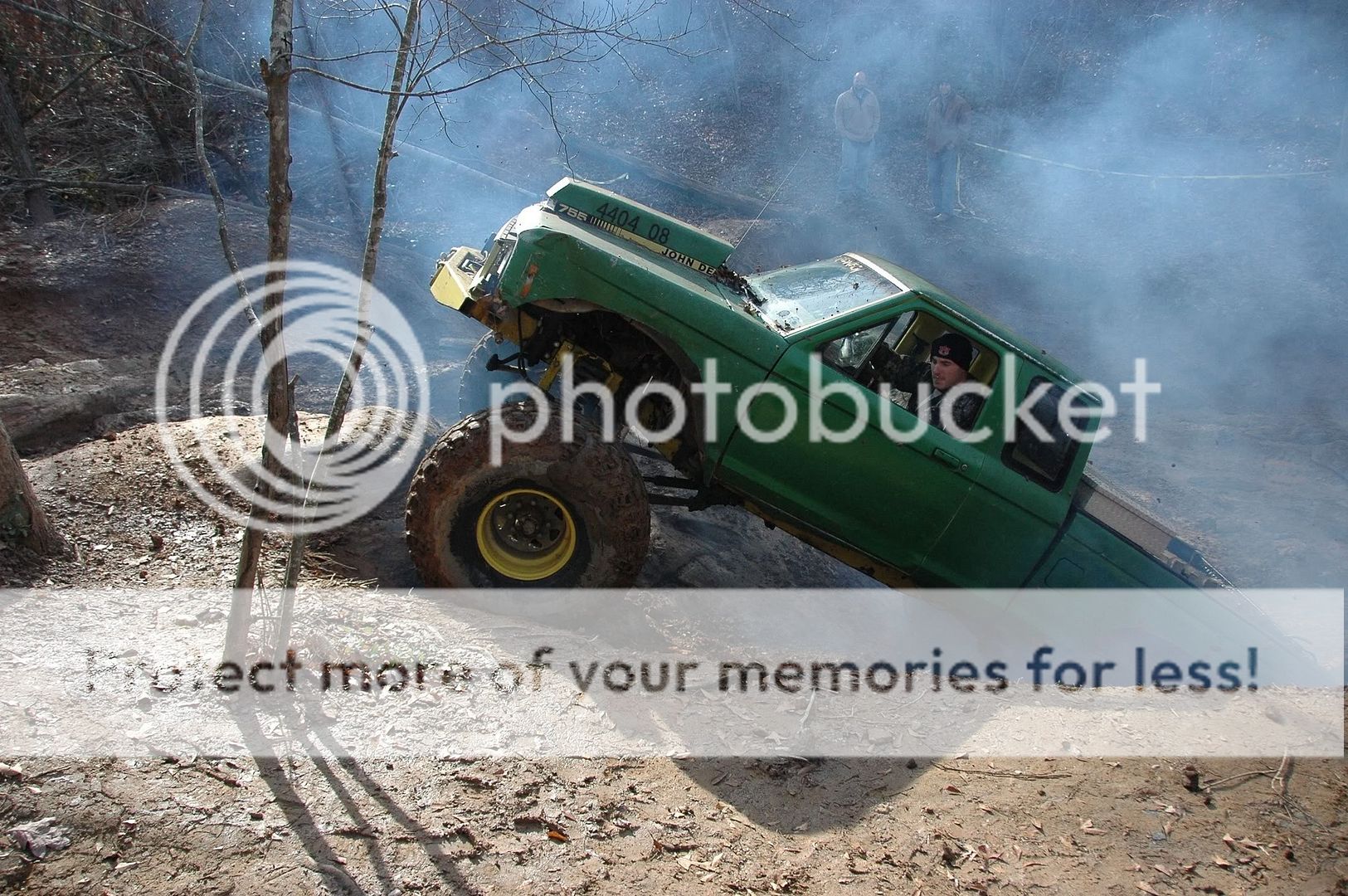 1987 John Deere Edition Ford Ranger | The Ranger Station