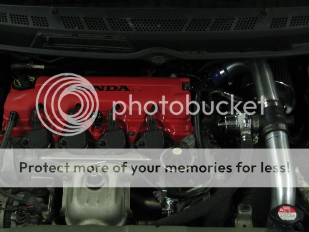 DIY: Painting your R18 Engine cover and more (Pictures) | Page 9 | 8th ...