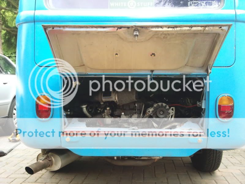 Subaru EA82T engine + conversion parts | Volkszone Forum