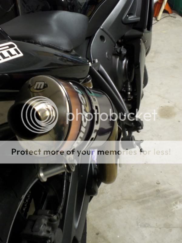 03-05 R6 or 06+ R6S Micron Shorty High Mount Exhaust //Pics// | R6 ...