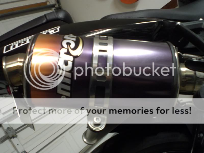 03-05 R6 or 06+ R6S Micron Shorty High Mount Exhaust //Pics// | R6 ...