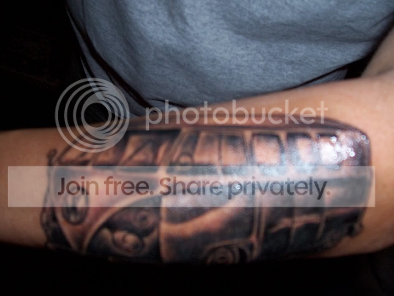 TheSamba.com :: Split Bus - View topic - Bus tattoos