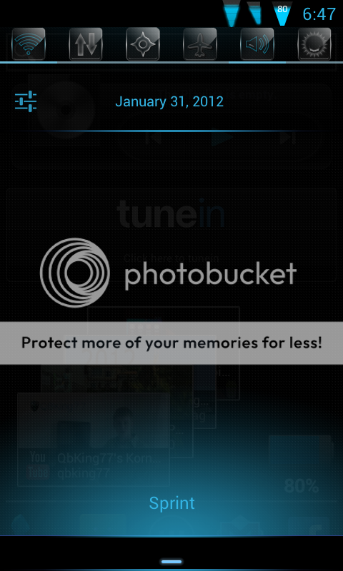[ACS][CM9][Guide]Center Clock Mod [Theme]Ice Cream Infusion - Beta 1 ...