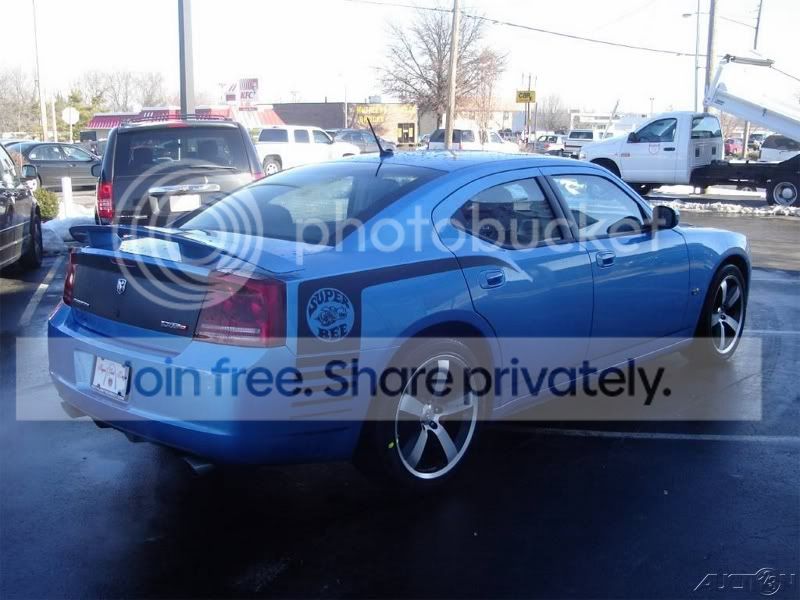 Charger Color Options By Year | Charger Forums