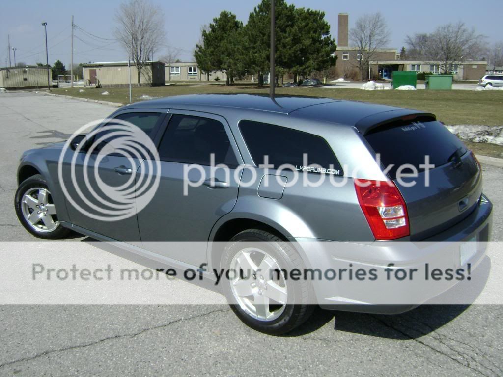 Dodge Magnum Color Options by Year/ Model | LX Forums Forum