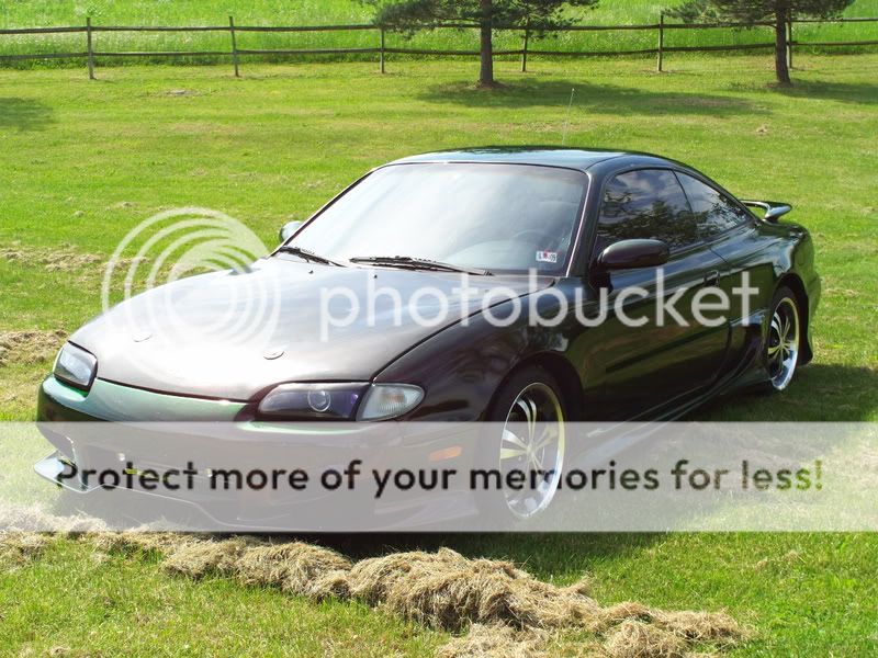 Feeler 1995 mx6 2.0 5spd TURBO!! | Mazda MX-6 Forum