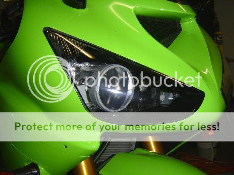 HID Projector MOD | Kawasaki Motorcycle Forums