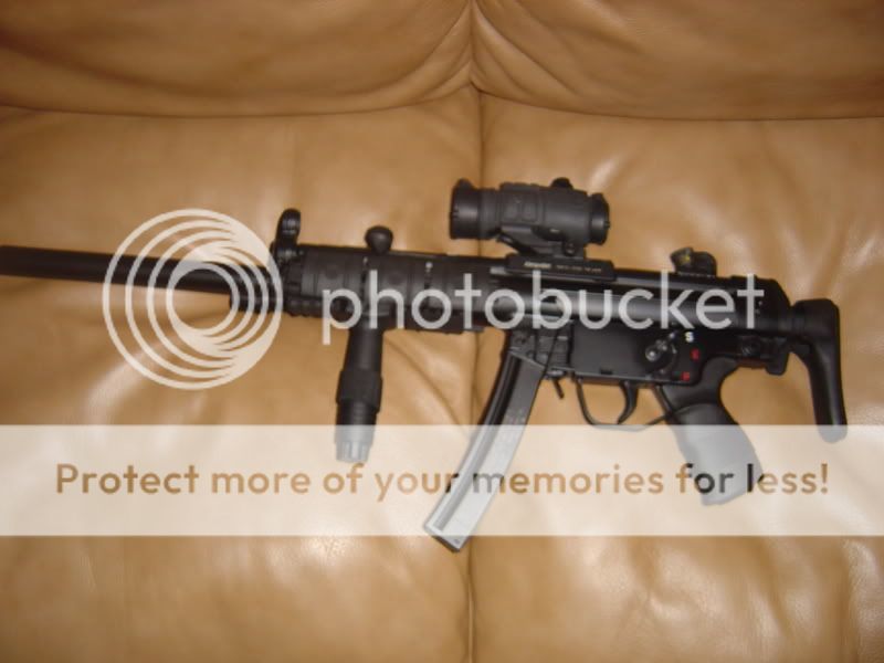 Show me your MP5, MP5K & 53 clone pictures! | HKPRO Forums