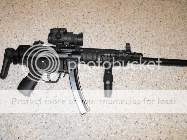 MP5 Metal and Navy trigger pack question | HKPRO Forums