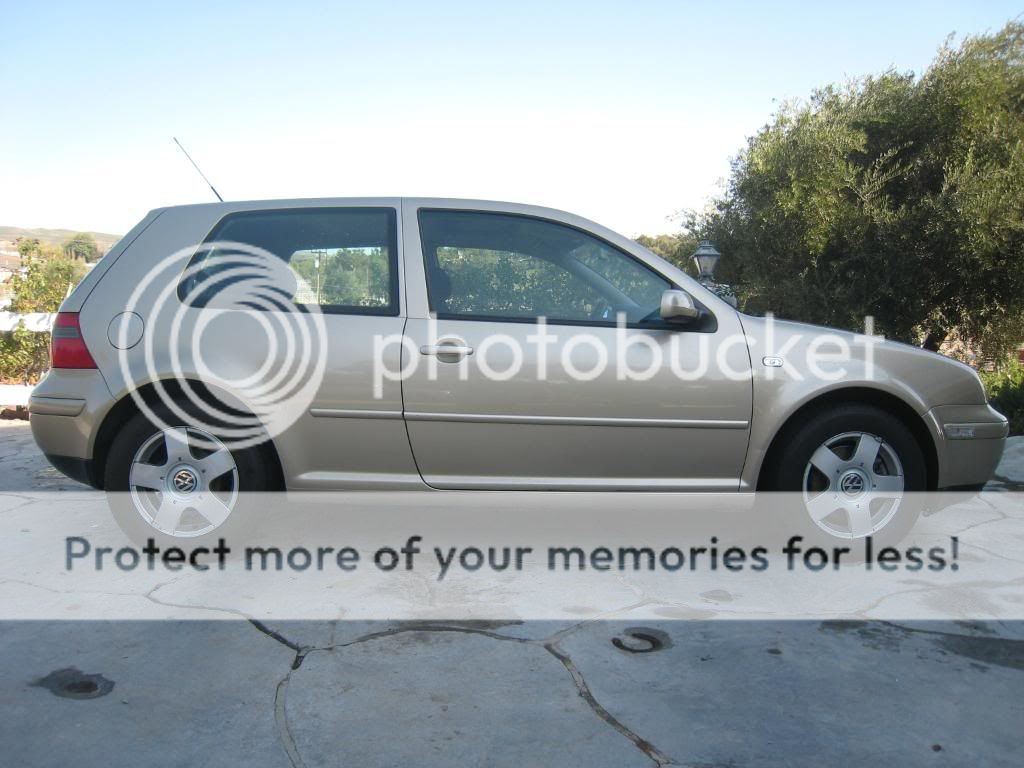FS: '01 GTI Excellent Shape, So Cal, Lot's of pics!! | VW Vortex ...