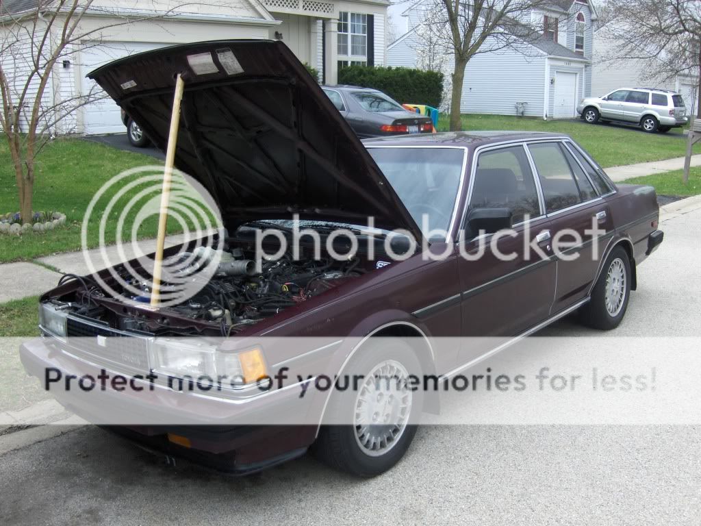 5M-GTE Megasquirt Cressida | Toyota Celica Supra Forum