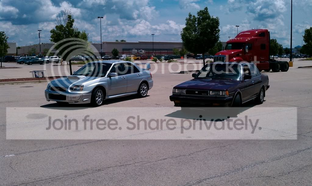 5M-GTE Megasquirt Cressida | Toyota Celica Supra Forum