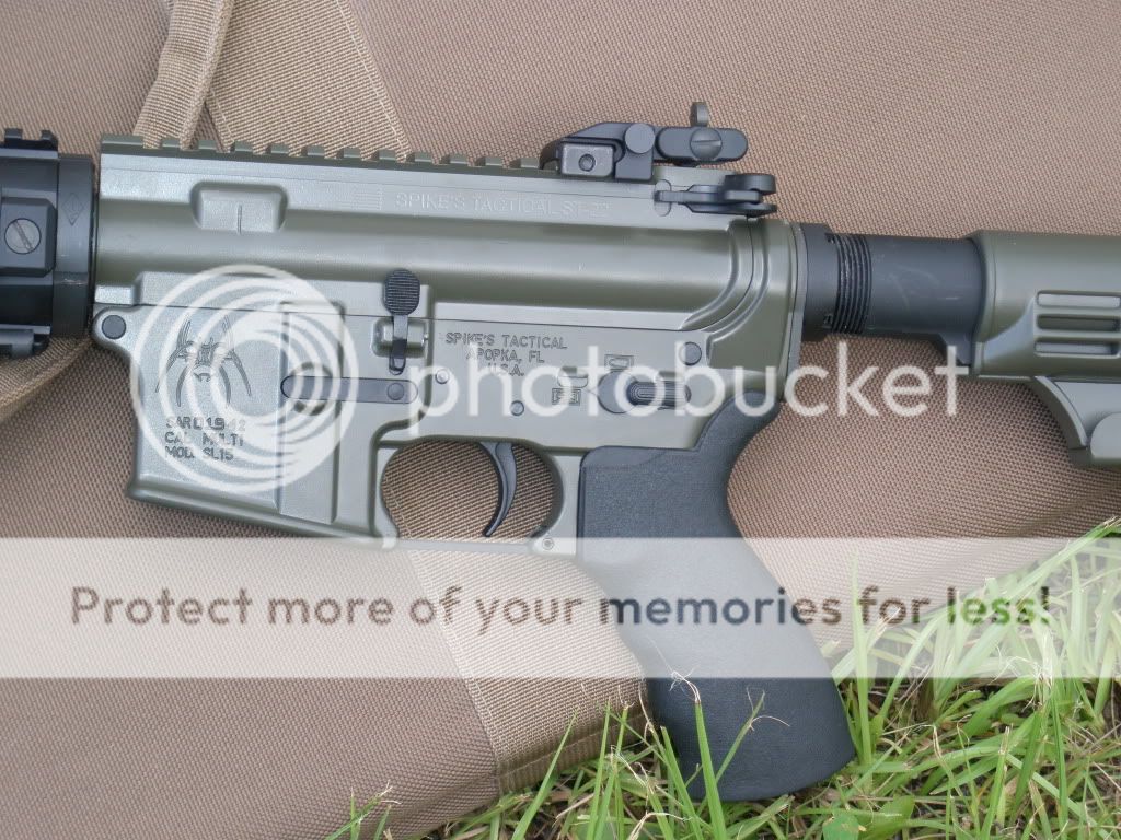 My first duracoat project - AR15.COM