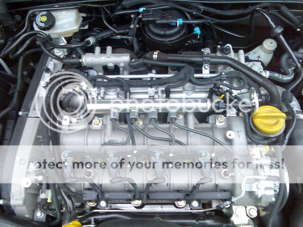 Differences in the Z19DTH's | Astra Owners Network