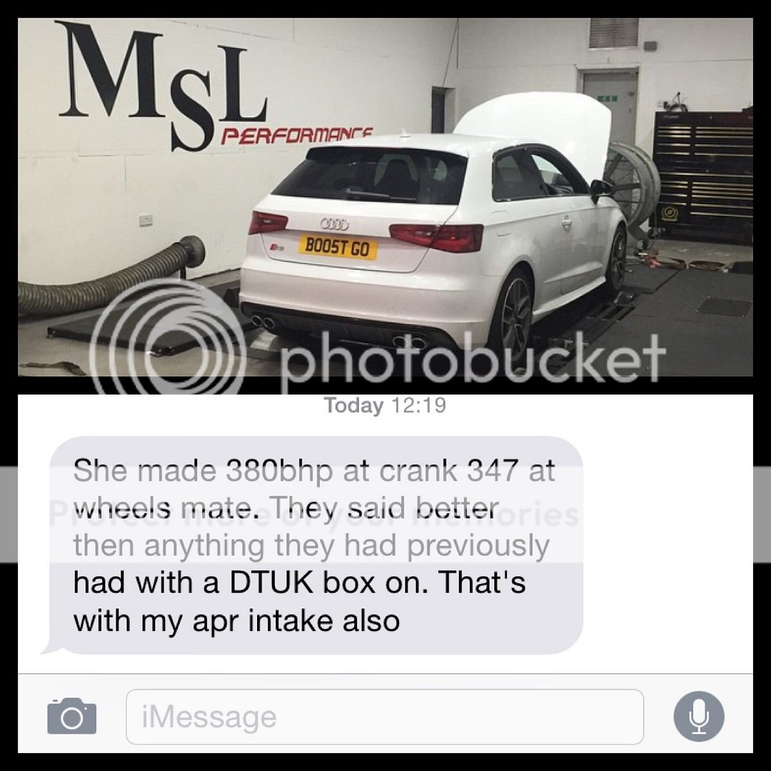 DTUK 2.0 TFSI 280/300PS V3 Software Update - Modifying your Golf R MK7 ...