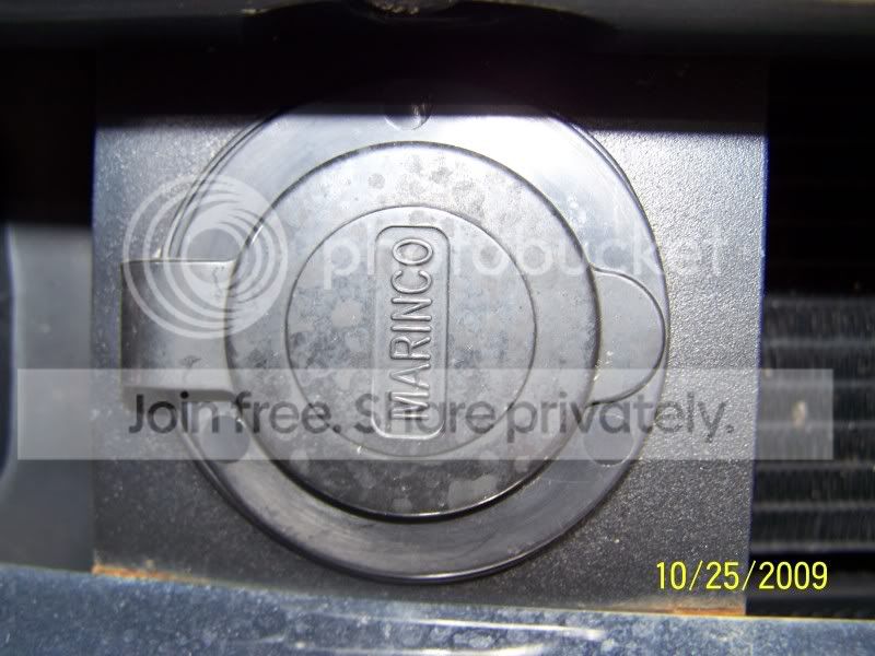 Block heater plug cap | Cummins Diesel Forum