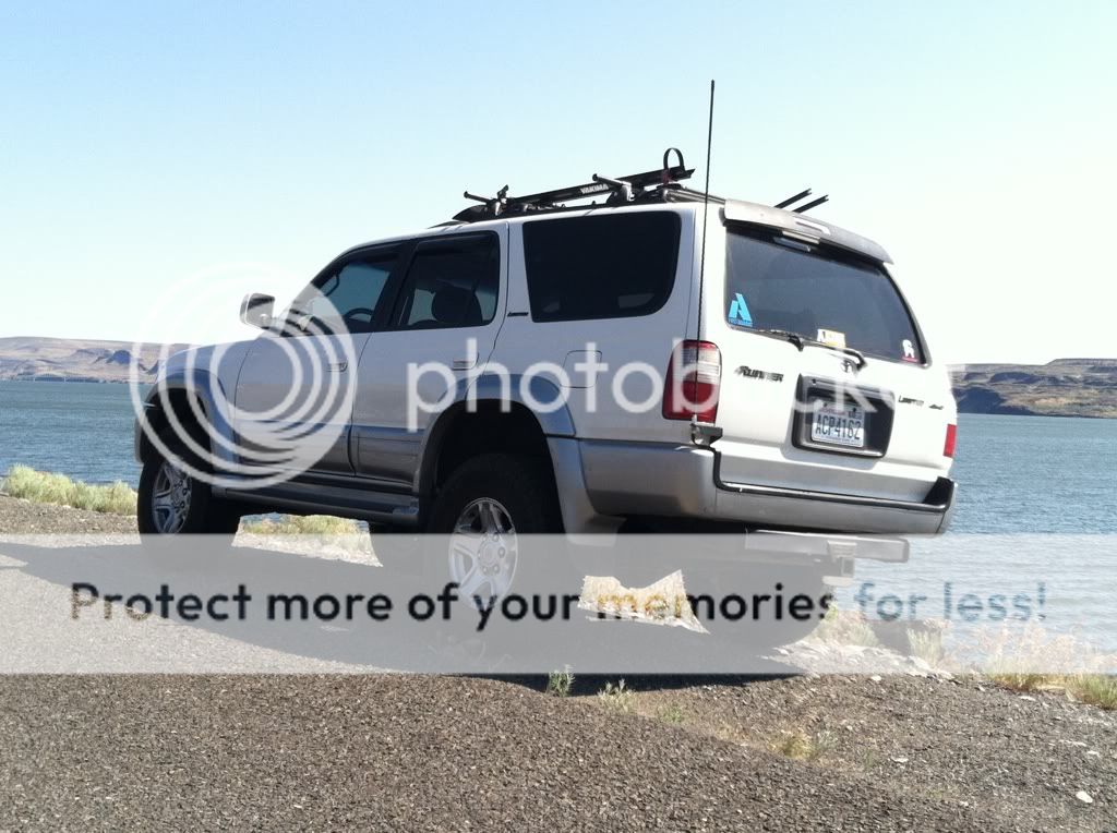 '99 4Runner Build up - Post Tacoma - Page 3 - Toyota 4Runner Forum ...