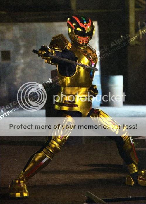 Space Sheriff Tech Tread | SpaceBattles