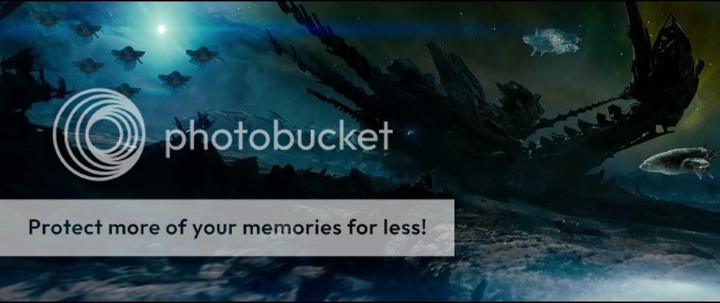 3D Artwork: - DOTM Ark and Xantium over the Moon | TFW2005 - The 2005 ...