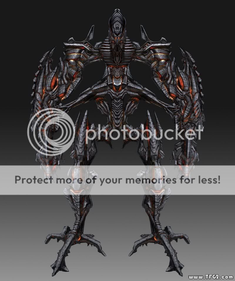 Autobot and Decepticon Protoforms from the 2007 Movie to DOTM | TFW2005 ...